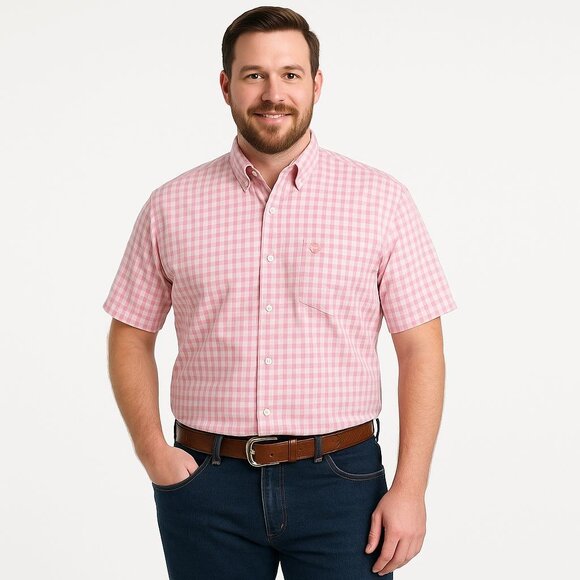 Wrangler | Shirts | Wrangler George Strait Cowboy Cut Collection ...